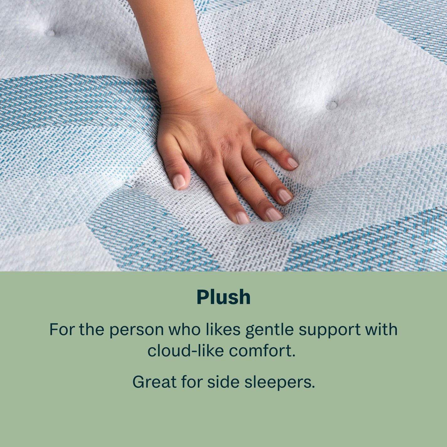 Dream Weaver 13.75 Inch Plush Mattress – Beauty Sleep®