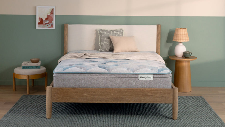 Beauty Sleep Mattresses | Affordable Comfort from a trusted Brand ...