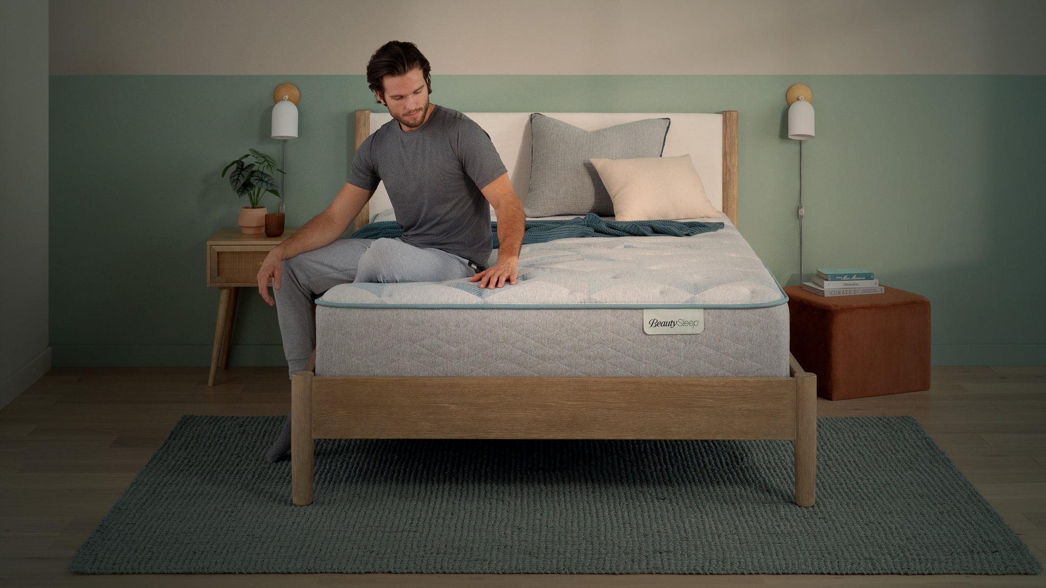 Beauty Sleep Mattresses | Affordable Comfort from a trusted Brand ...