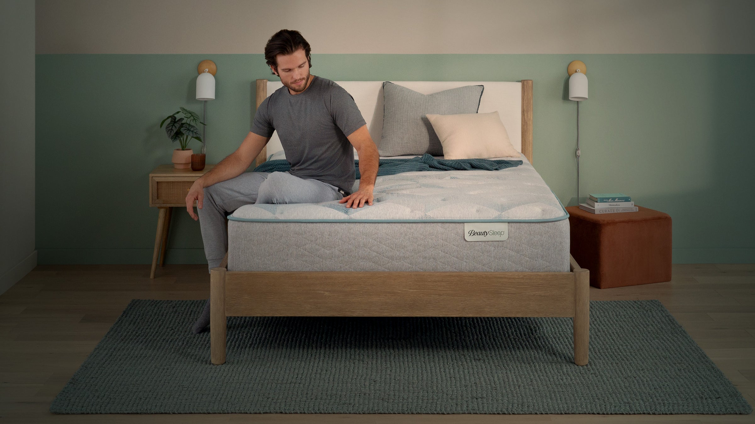 Beauty Sleep Mattresses | Affordable Comfort from a trusted Brand ...