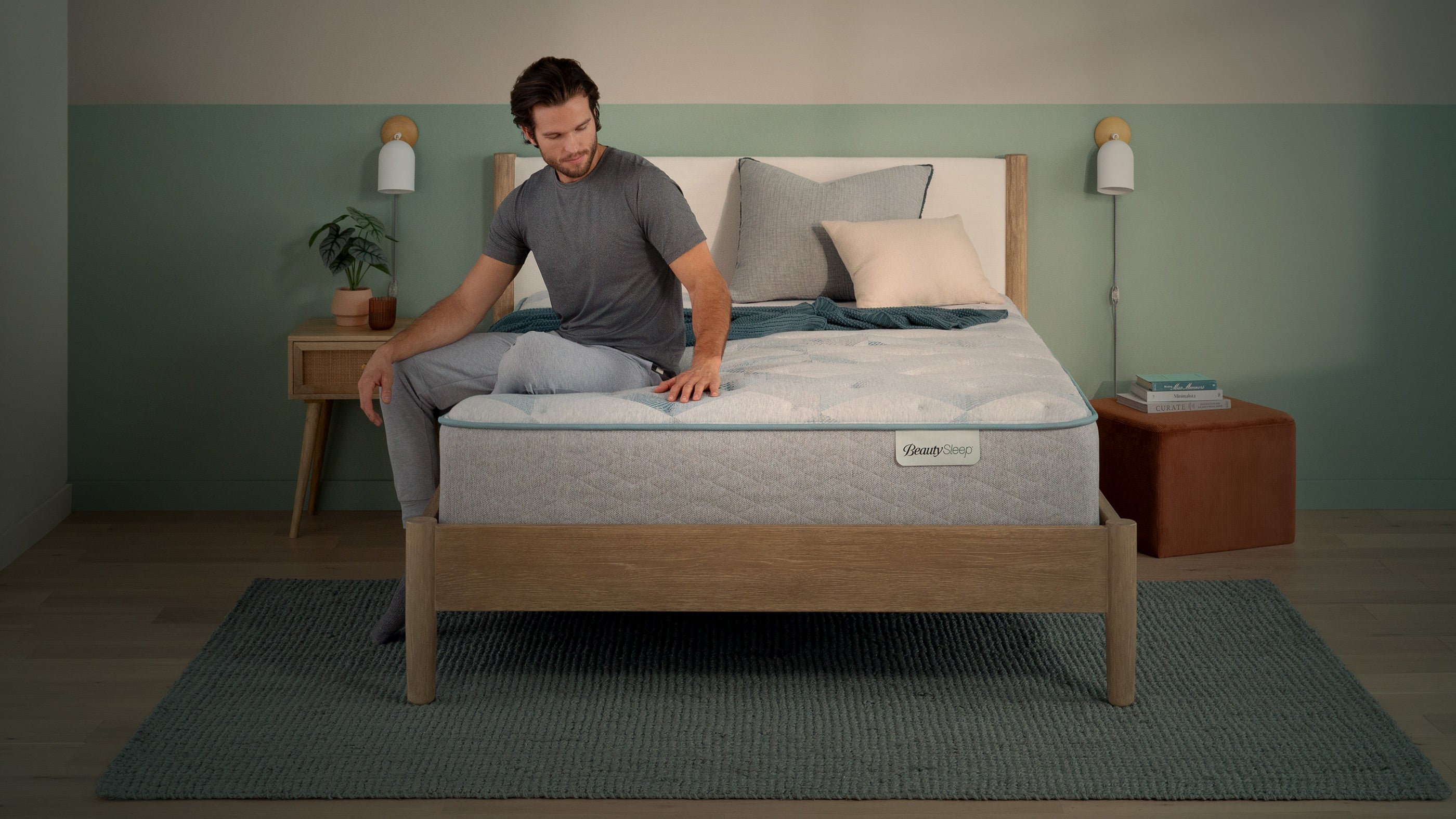 Beauty Sleep Mattresses | Affordable Comfort from a trusted Brand ...